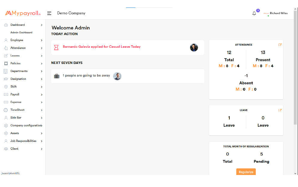 MyPayroll